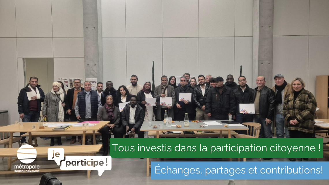 [CTAI] Tous investis dans la participation citoyenne ! | Je participe